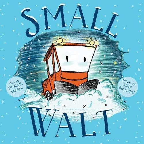 Elizabeth Weiss Verdick Small Walt (Hardback) (UK IMPORT) 9781481448451 ...