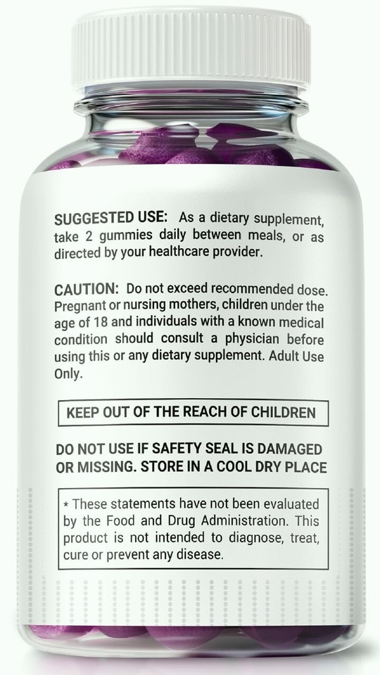 (3 Pack) Vital Surge Testo Gummies for Men, Vital Sure Male Gummy | eBay