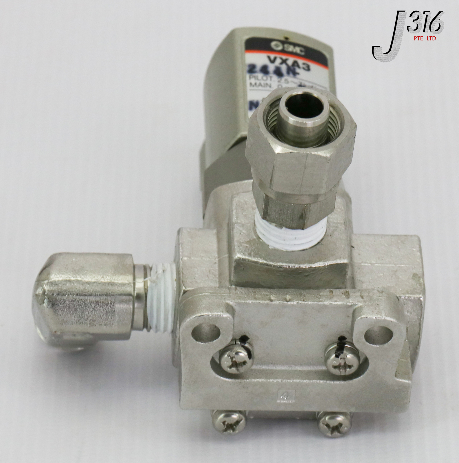 16920 SMC PILOT VALVE, 1/4" VXA3 244N | eBay