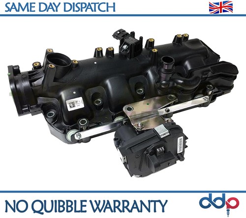 55259084 Intake Manifold For Alfa Romeo Giulietta Mito Fiat Doblo 500L ...