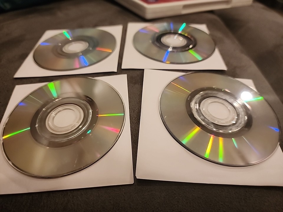 nintendo gamecube games lot bundle untested Discs Only | eBay