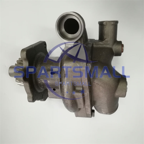 New Water pump 4299030 4972857 2882145 For Cummins ISM11 QSM11 Engine ...