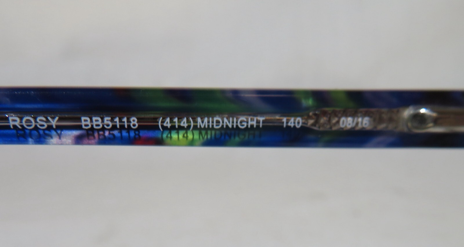 bebe BB5118 Rosy eyeglasses 55-17-140 Burgundy Midnight floral eyewear ...