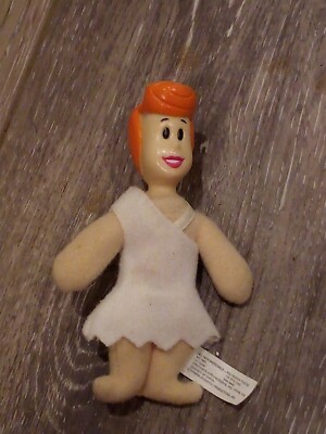 Flintstones Wilma Figure | eBay