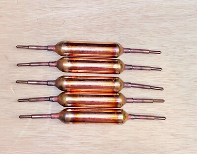 ( 5 PCS) Copper Welding Filter Drier for Air condition & Refrigerant ...