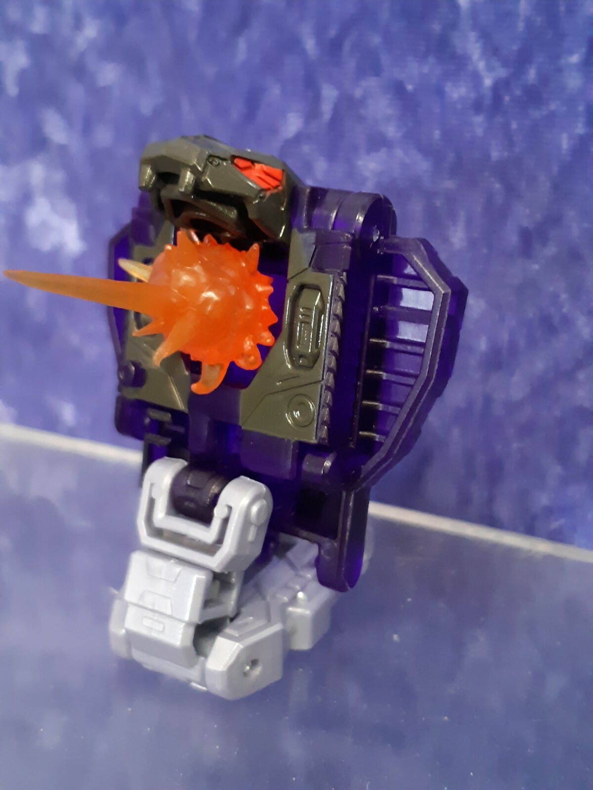 Hasbro Transformers Earthrise 2020 Slitherfang Loose | eBay