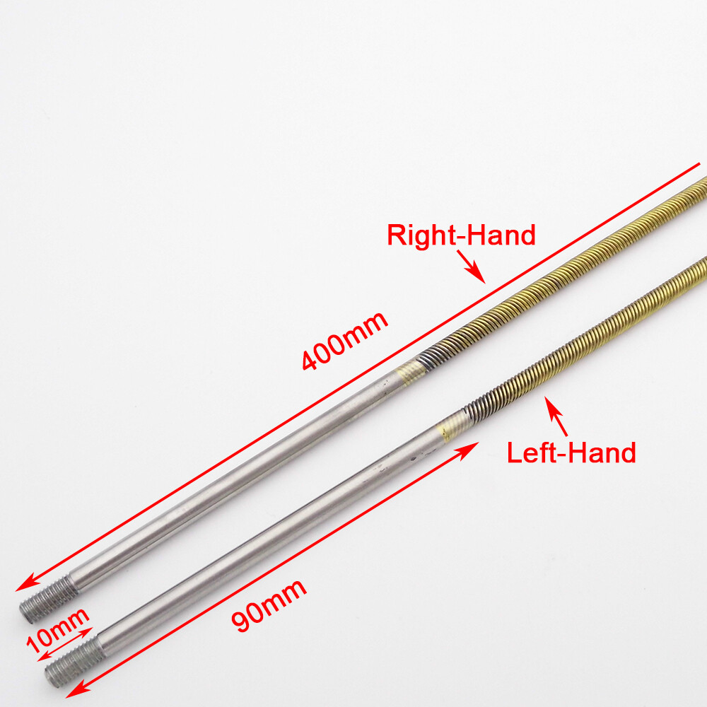 4.76mm 3/16" Flex Drive Shaft Cable Strut Rudder fr RC Boats Catamaran ...