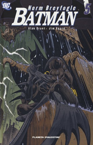 Norm Breyfogle Francesco Vanagolli Batman (Vol. 5) (Hardback) | eBay