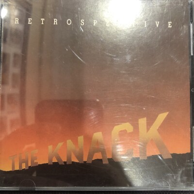 Sealed New The Knack - Retrospective: Best of The Knack CD 1992 Capitol ...
