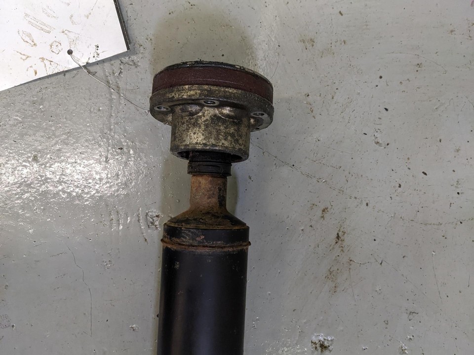 18-21 Audi Q5 2.0L Rear Drive Shaft 80A521101A 30K KMS | eBay