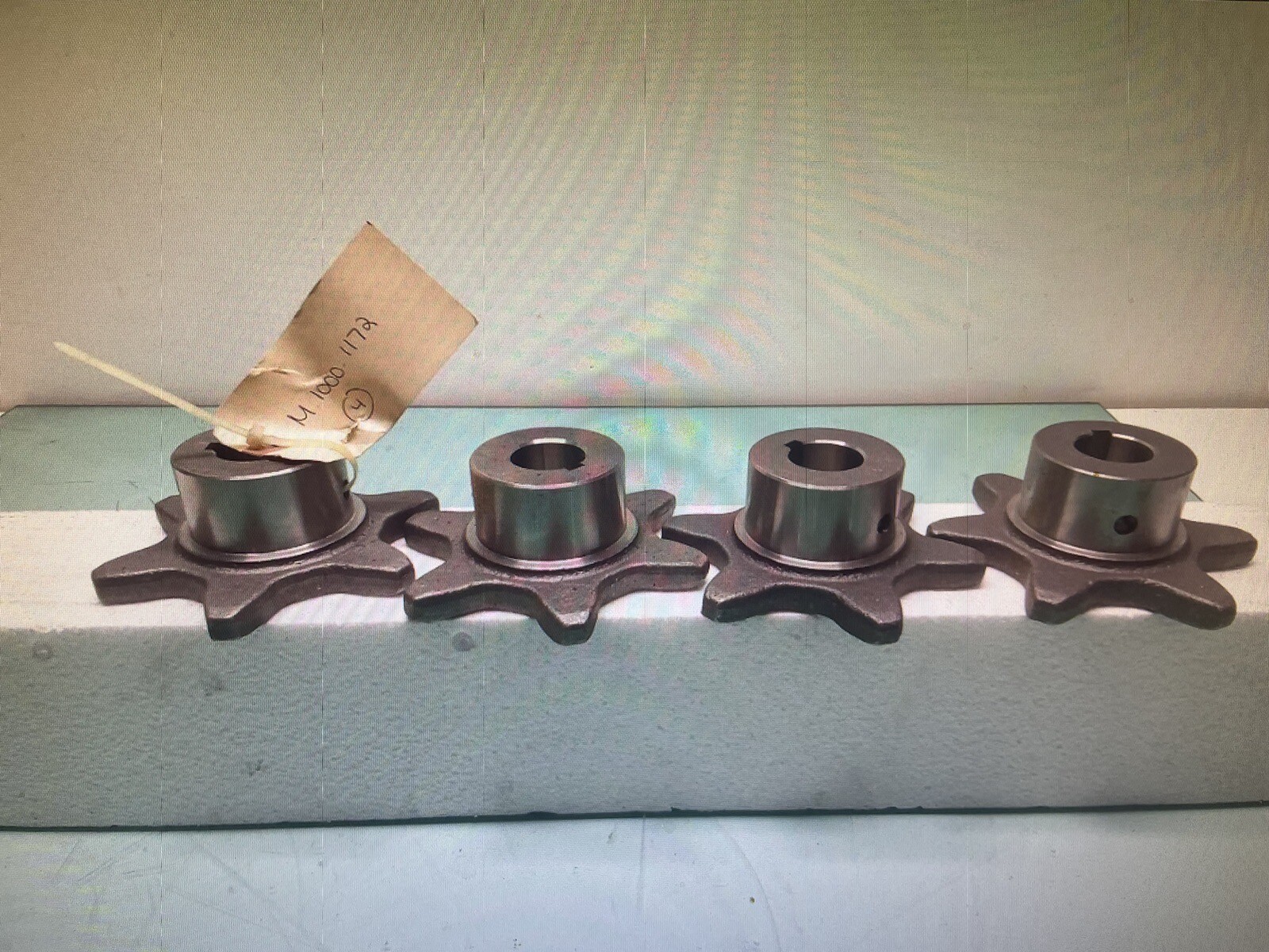 New OEM Giddings and Lewis CHAIN DRV SPROCKET M.1000.1172 | eBay