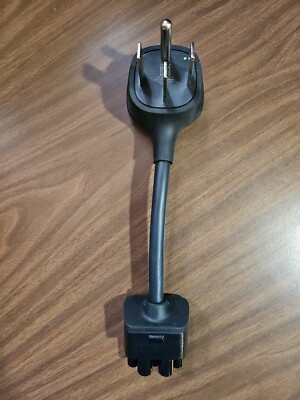TESLA OEM NEMA 14-50 220v Gen 2 Mobile ADAPTER MODEL S X 3 Y Charging ...