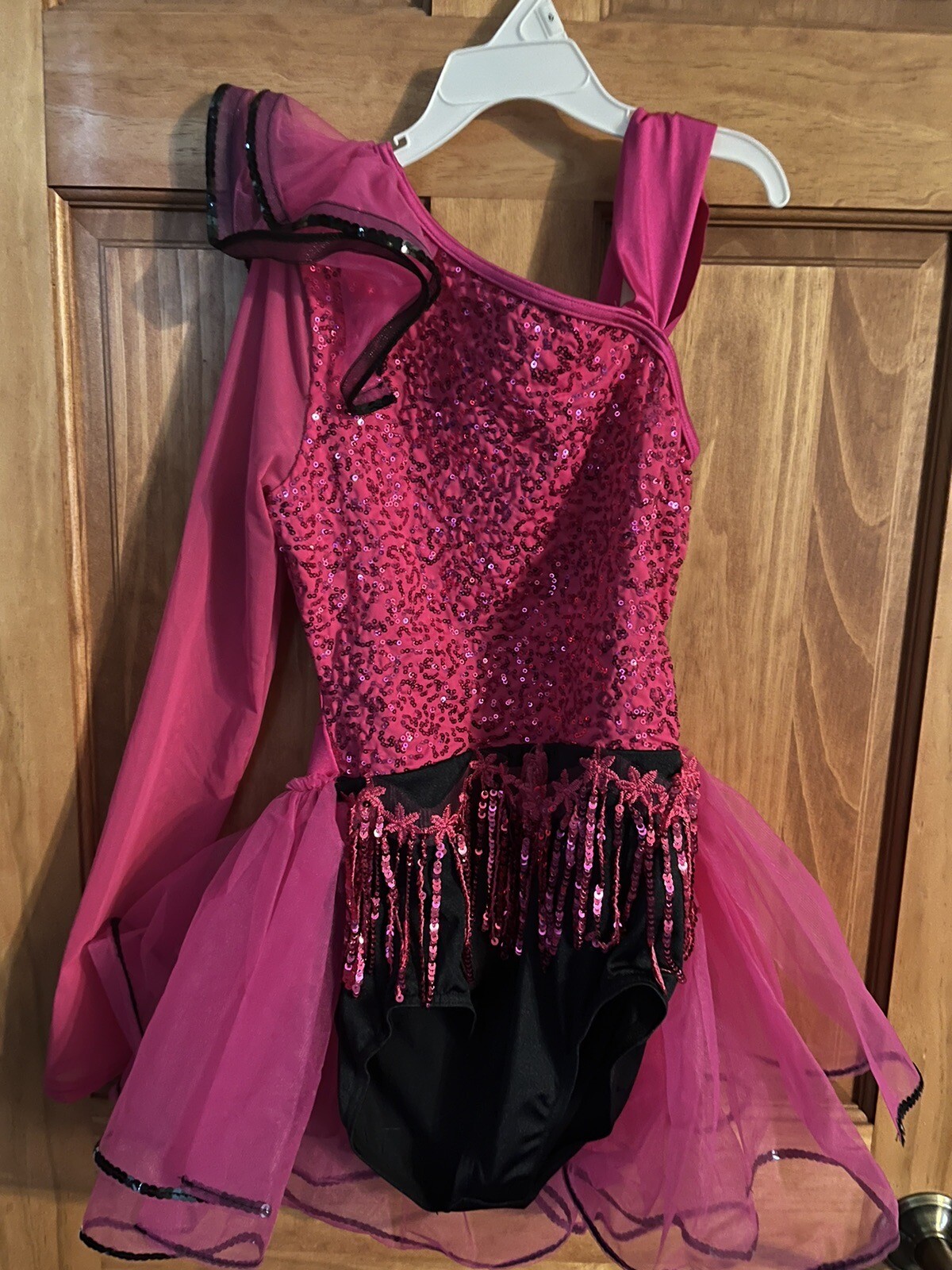 weissman dance costume girls large | eBay