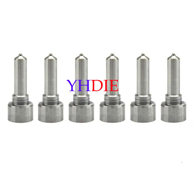 6Pcs Injector Nozzle L242PBC RE522250 DZ121294 for John Deere 9430T ...