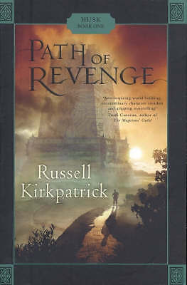 Path of Revenge by Russell Kirkpatrick - Large Paperback 25% Bulk Book ...