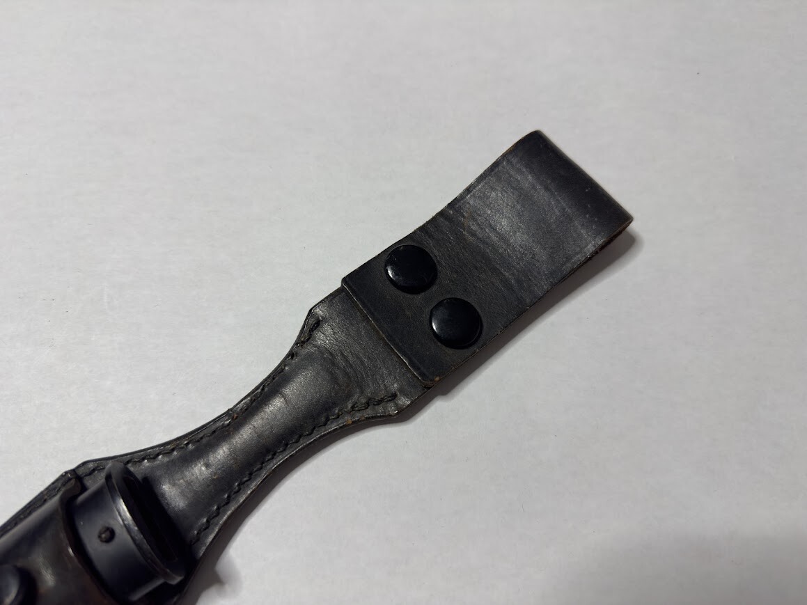 WWII German Fire Police Dress Bayonet Original | eBay