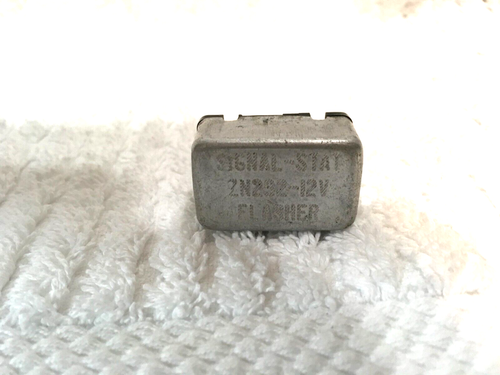 ZN232-12V Signal Stat C1 Corvette | eBay