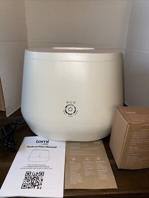 Lomi by Pela Smart Food Waste Kitchen Composter Recycler 80100 | eBay