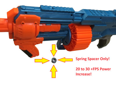 SSWI Spring Spacer For Shockwave Blaster - Shock Wave Mod, add 20-30 ...