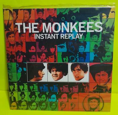 The Monkees - Instant Replay - 2012 - FRM 113 New - Sealed - Vinyl | eBay