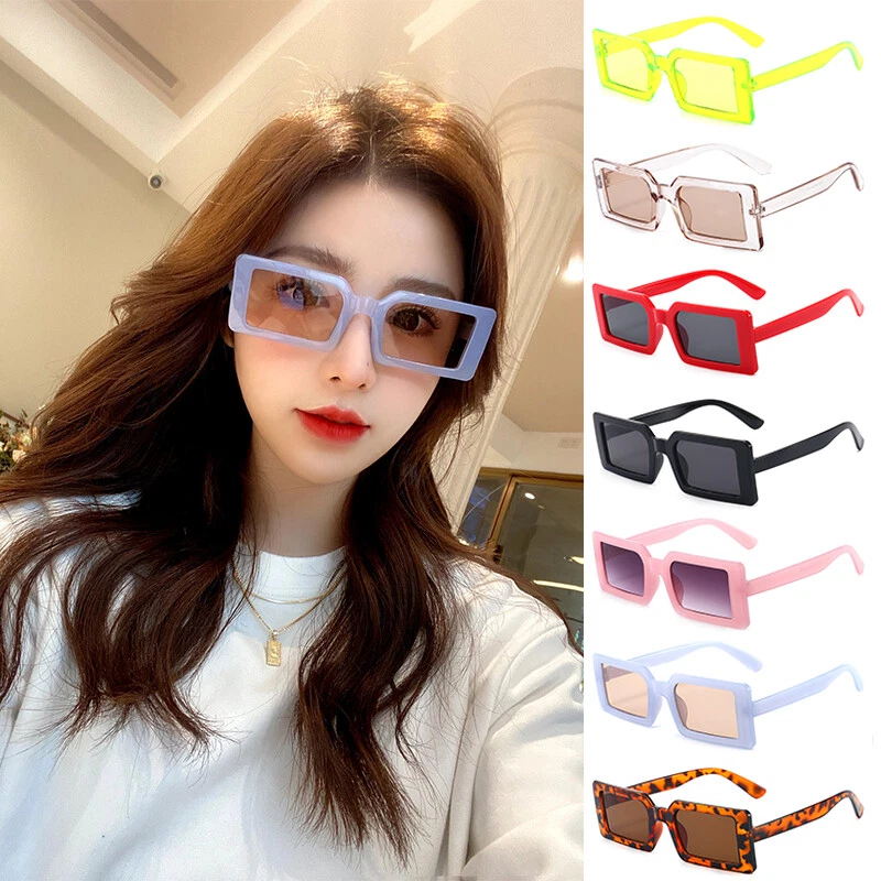 Einkaufen Gehen Steak Schlichter Rechteck Sonnenbrille Schreibwaren