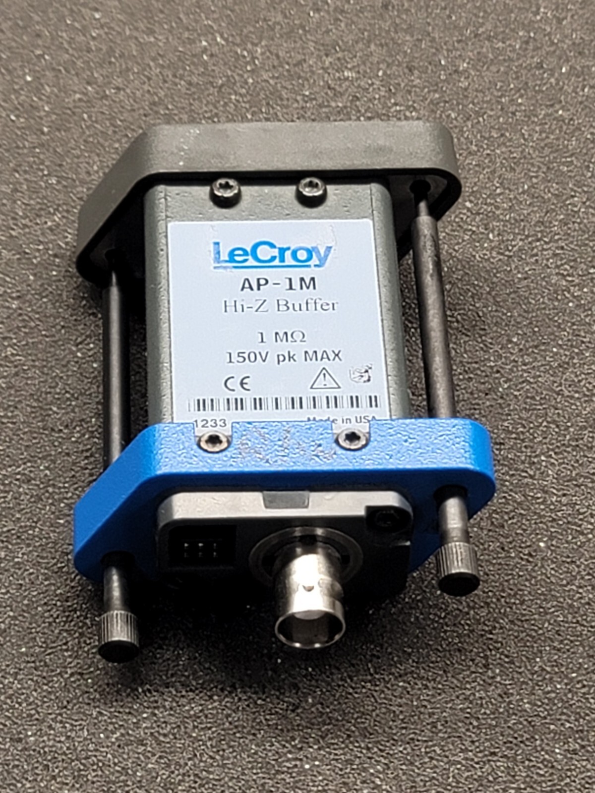 LeCroy AP-1M Hi-Z Buffer 1 MΩ Adapter -For Wave Master | eBay