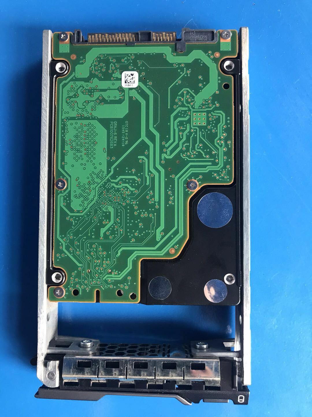 R95FV DELL 600GB 10K 12G SFF SAS ENT HDD ST600MM0088 0R95FV W Tray | eBay