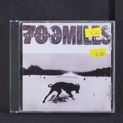 700 MILES: 700 (seven hundred) miles RCA CD | eBay