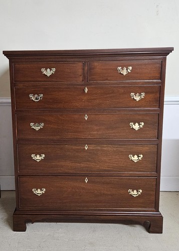 CRAFTIQUE Two Over Four CHEST MAHOGANY II | eBay