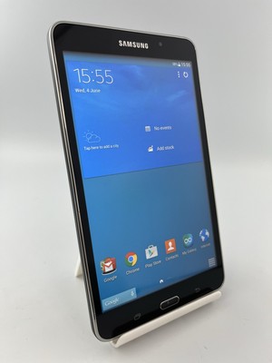 Samsung Galaxy Tab 4 7.0 SM-T230 Black Wi-Fi 8GB 7" 3MP Android Tablet ...