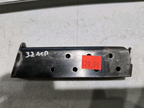 LOT #G VINTAGE COLT 2 TONE 1903 .32 ACP 7 RD. PISTOL MAGAZINE | eBay