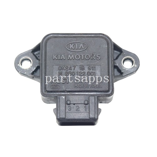 OEM Throttle Position Sensor 0K24718911 For Hyundai Elantra Tiburon ...