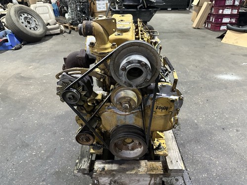♻️ Perkins 4.2482 Industrial Equipment Engine 4 Cylinder 4.1 L Diesel ...
