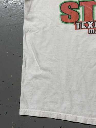 Jimmy Buffett Alan Jackson George Strait Texas Stadium 2004 Tour Shirt ...