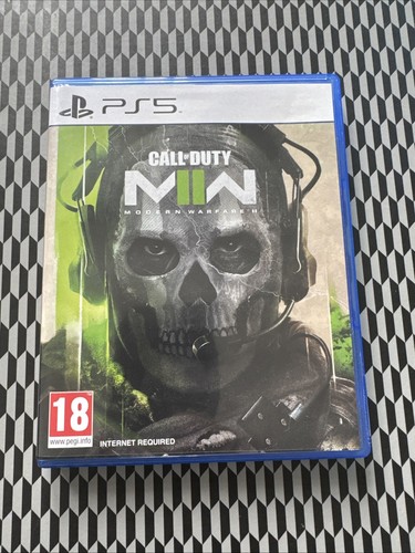 Call of Duty Modern Warfare II Cod MW2 for PS5, 2022 Video Game | eBay UK