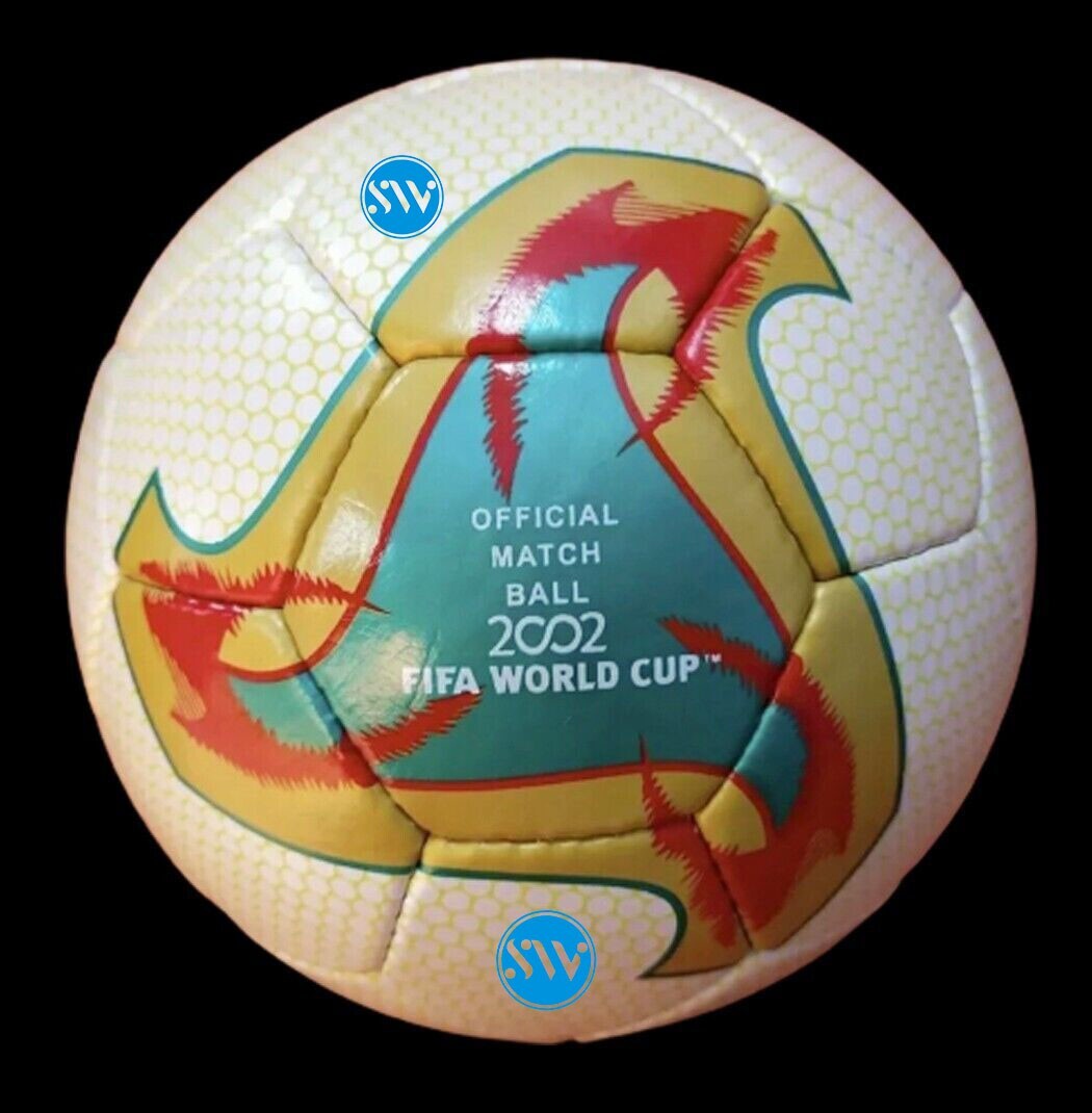 Fifa World Cup 2002 Ball
