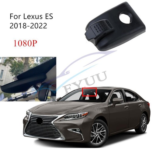Car 1080P HD WiFi DVR Dash Cam Driving Video Recorder For Lexus ES ...