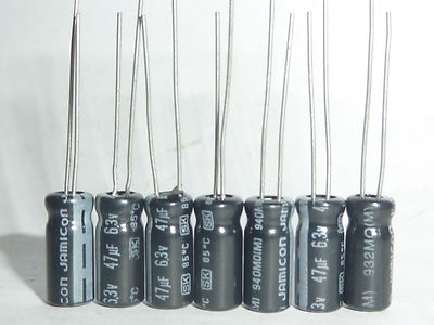 Capacitors - Sk Capacitor