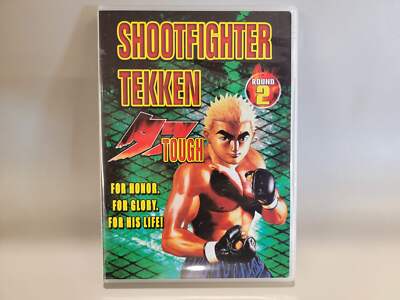 SHOOTFIGHTER TEKKEN: ROUND 2 DVD [USED] | eBay