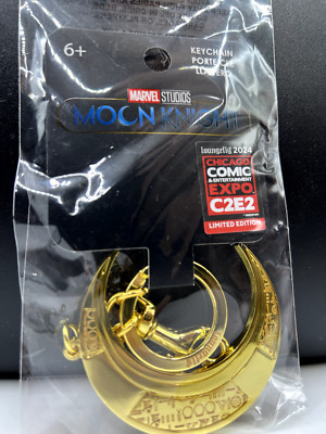 C2E2 Limited Edition Loungefly Marvel Moon Knight Crescent Blade ...