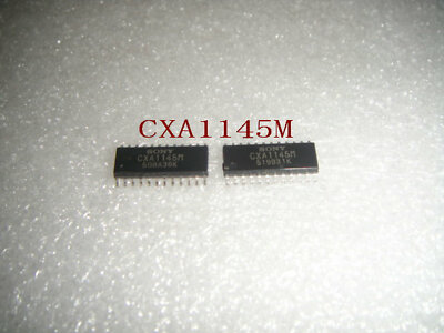 1pcs New CXA1145M CXA-1145M CXA1145 SOP-24 SOP24 Ic Chips Replacement ...