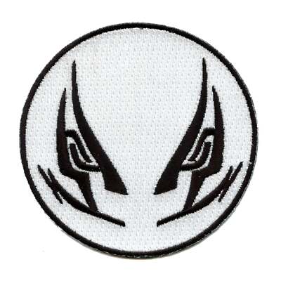 Bleach Animé Renji Icon Rond Brodé Patch | eBay