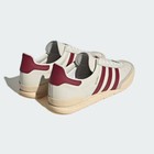 New Adidas Jeans Shoes - White / Sand Strata / Collegiate Burgundy ...