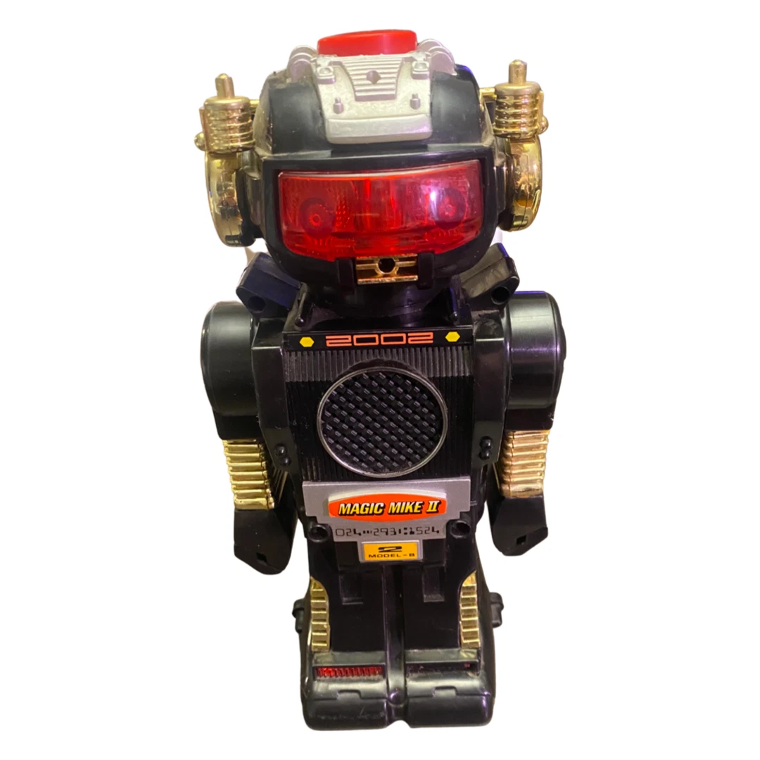 Childhood Memories: 80s Robot Toys 80s Robot Toy, Robot, 41% OFF