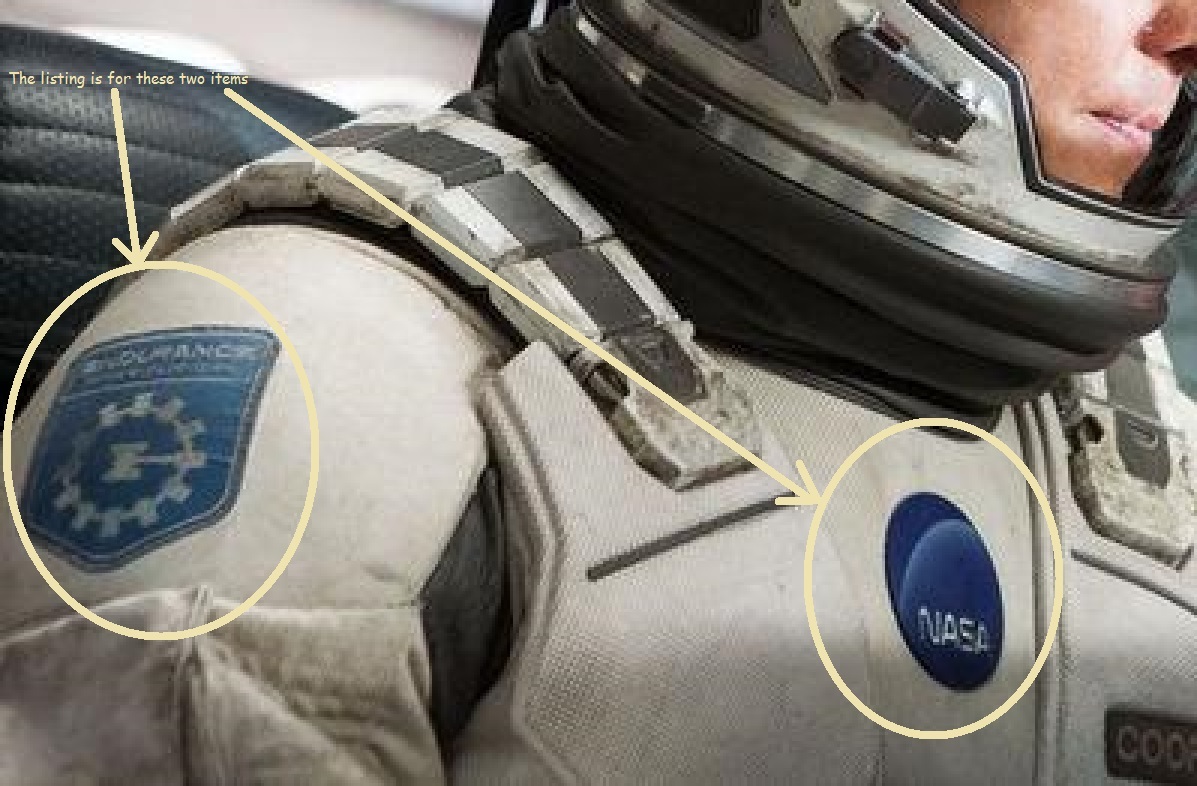 Nasa Interstellar Logo