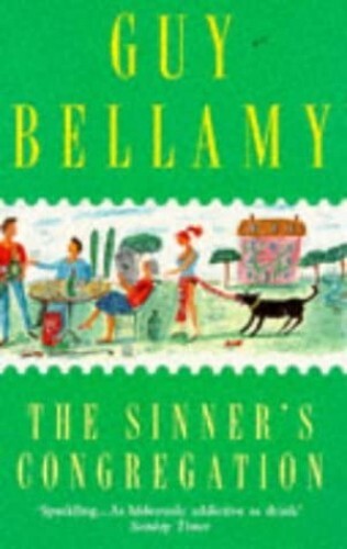 The Sinner's Congregation by Bellamy, Guy Paperback / softback Book The ...