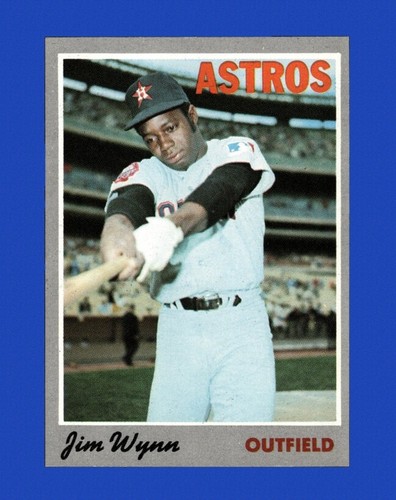 1970 Topps Set-Break # 60 Jim Wynn NR-MINT *GMCARDS* | eBay