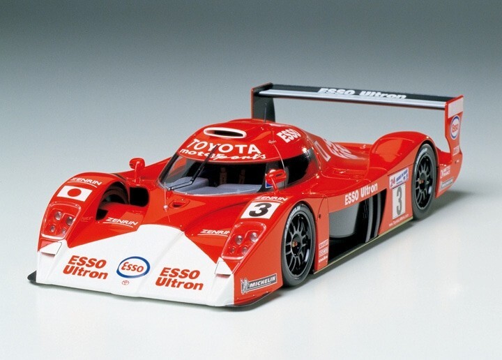 Tamiya's Decals for 1/24TOYOTA GT-One TS020.Item24222 from Japan | eBay