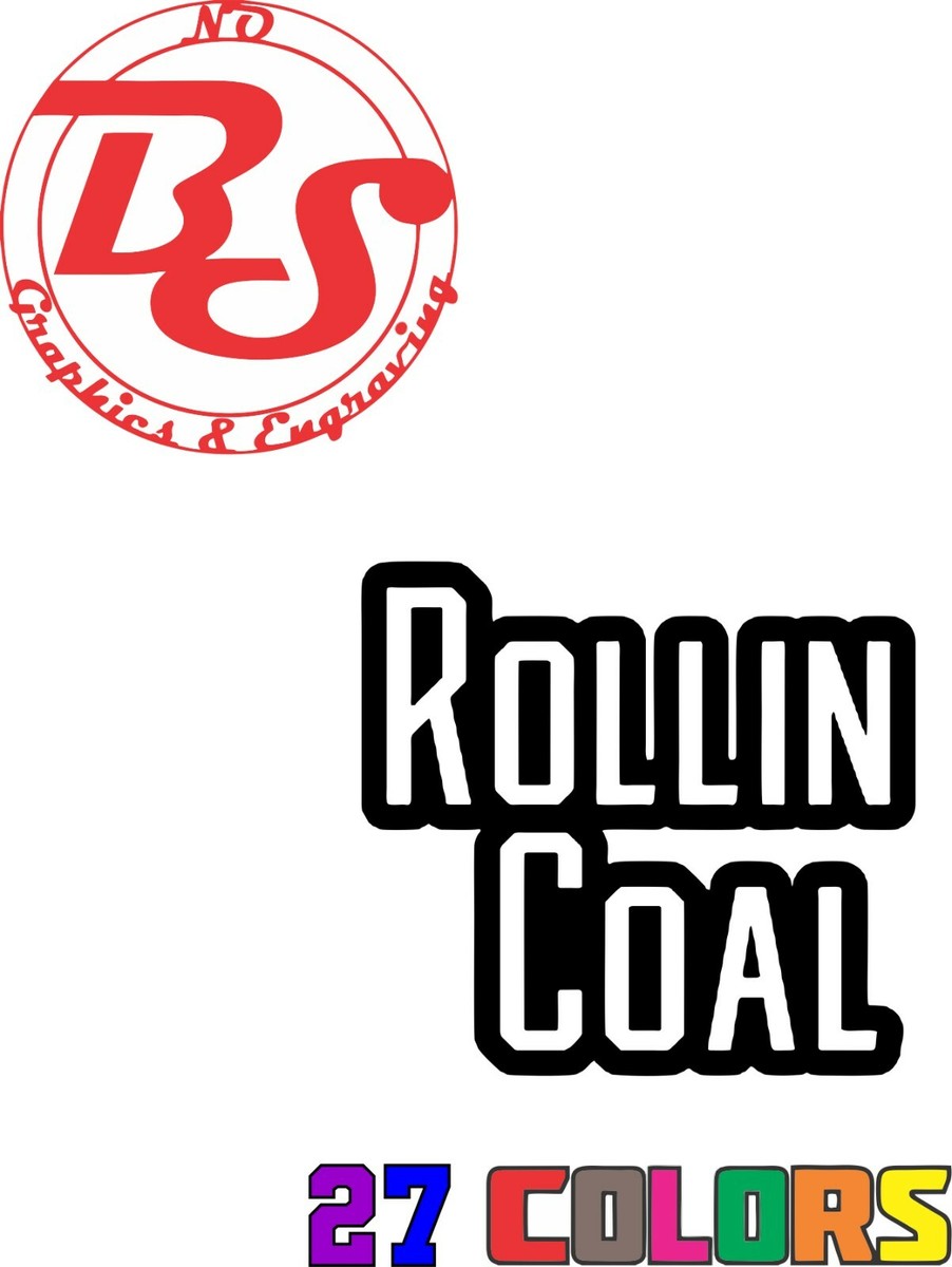 Cummins Rollin Kolen Sticker