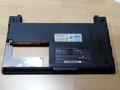 Scocca per OLIVETTI OLIBOOK M1025 -M81P - M1020 M81L cover base ...
